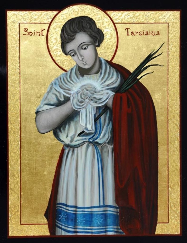 ALTAR SERVERS INVESTITURE