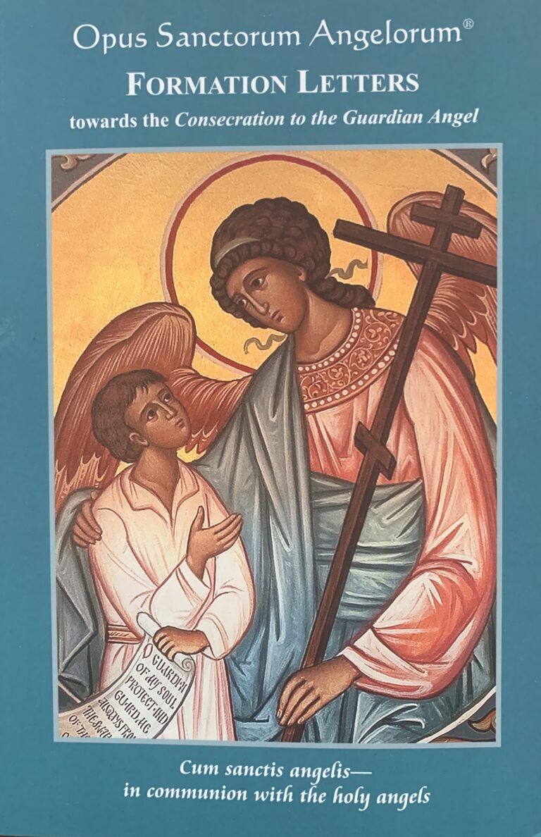 Consecration to your Guardian Angel | Star of the Sea Catholic Church ...