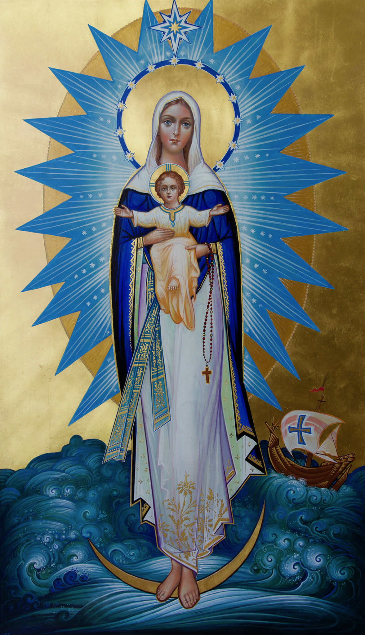 About Our Lady Star of the Sea | Star of the Sea Catholic Church in San ...
