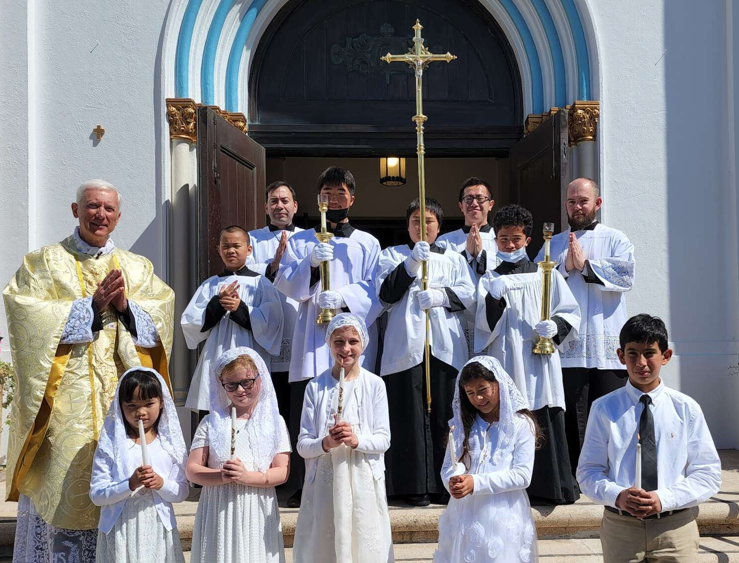 Star of the Sea Catholic Church in San Francisco | To evangelize God's ...